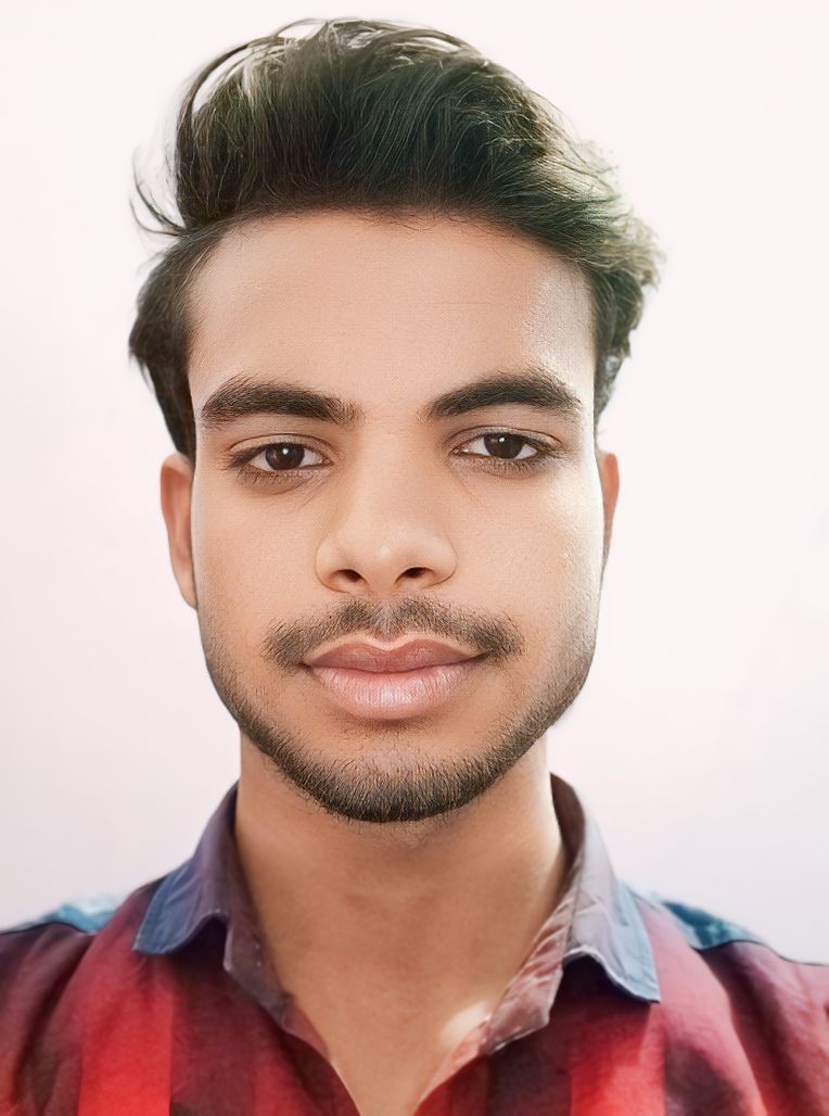 Chandrayaan Rover Landing Page